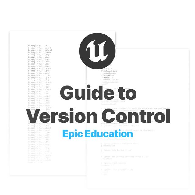 Epic Education Guide to Version Control