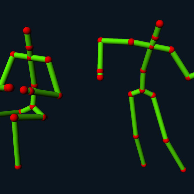 Easy Realtime Body Tracking - How To Start [Nuitrack] | Community tutorial