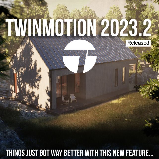 Lumen In Twinmotion! Full Overview and Results | Community tutorial