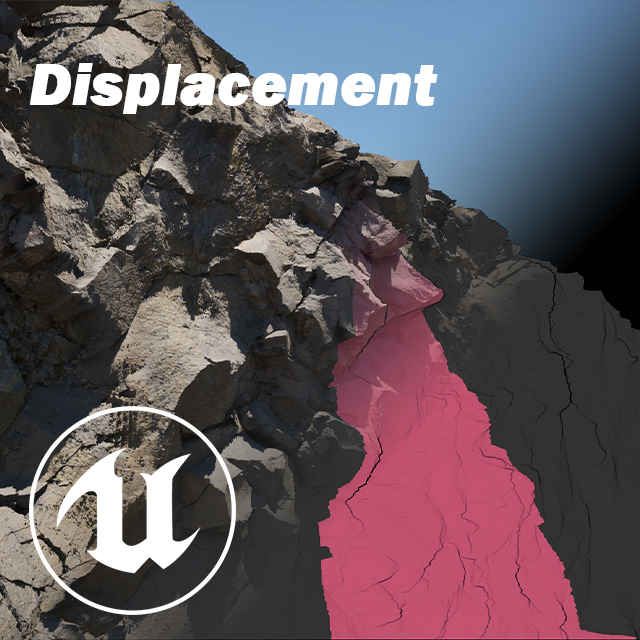Nanite Displacement in Unreal Engine 5.3 EXPLAINED! | Community tutorial Nanite Displacement in Unreal Engine 5.3 EXPLAINED! | Community tutorial