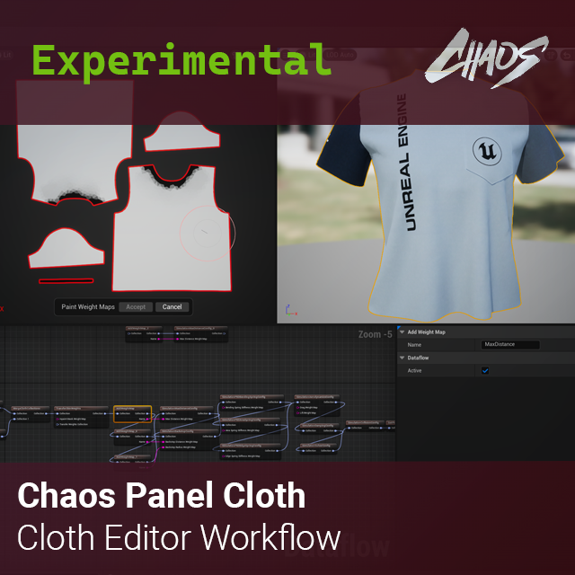 Panel Cloth Editor | Tutorial
