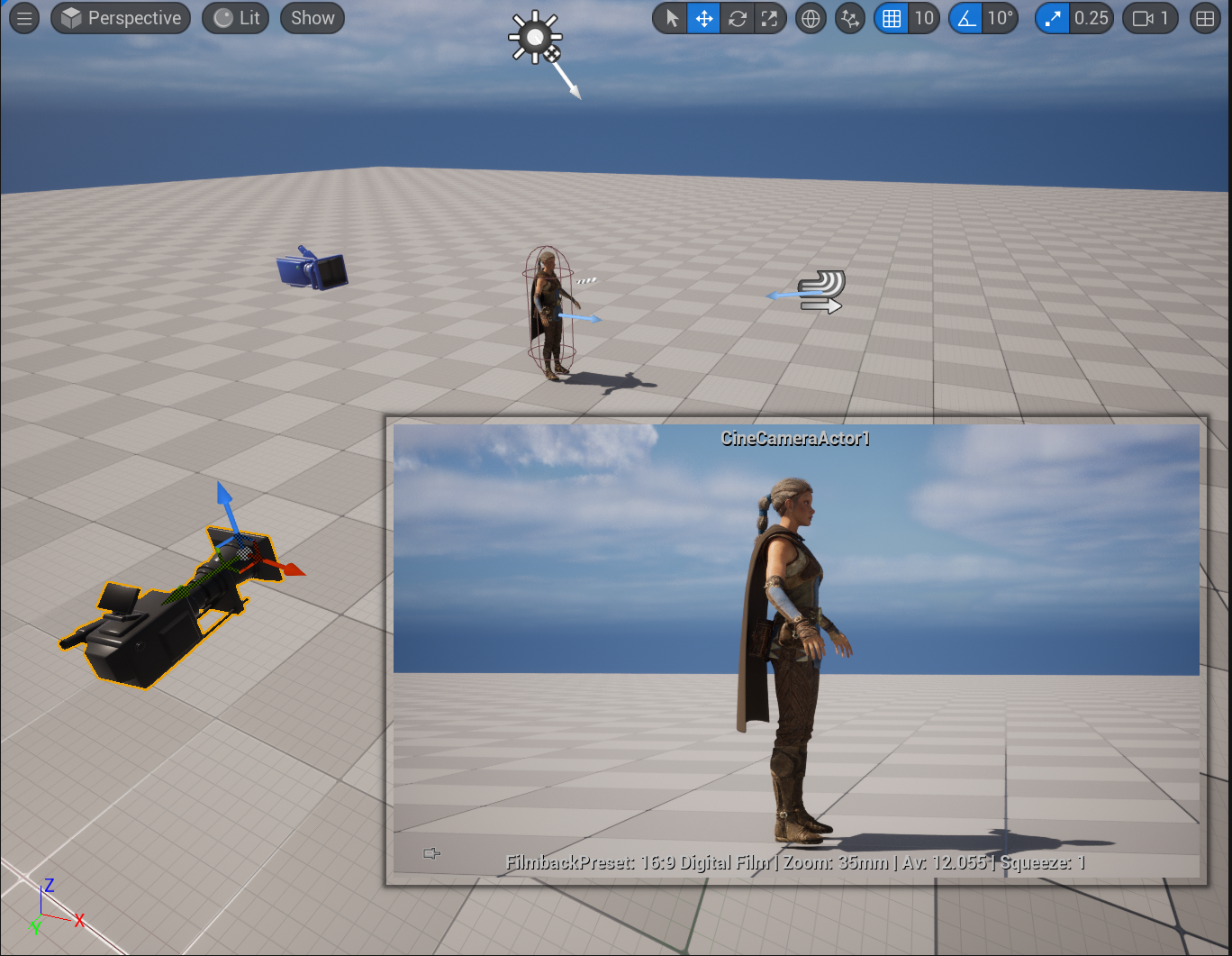 Cloth Caching Workflow | Tutorial