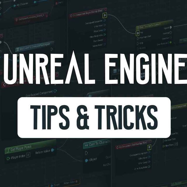 Unreal Engine 5 Basic Tip And Tricks To Make Your Games Better Community Tutorial 3617