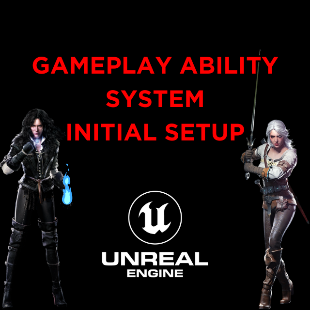 Unreal Engine Gameplay ABility System Initial Setup | GAS | Unreal ... Unreal Engine Gameplay ABility System Initial Setup | GAS | Unreal ...