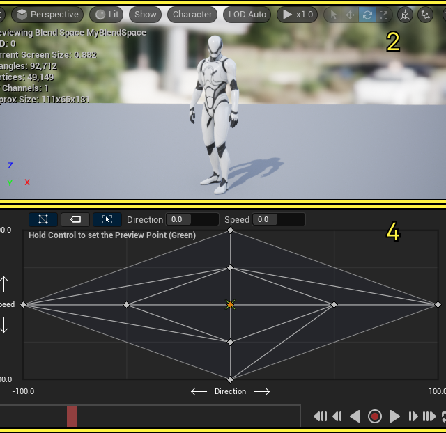 In Development Animation Blueprint Community Tutorial 