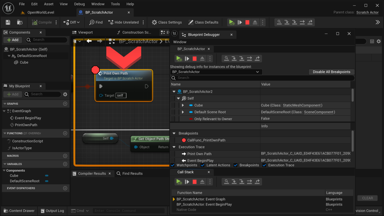 Advanced Debugging in Unreal Engine | Tutorial Advanced Debugging in Unreal Engine | Tutorial