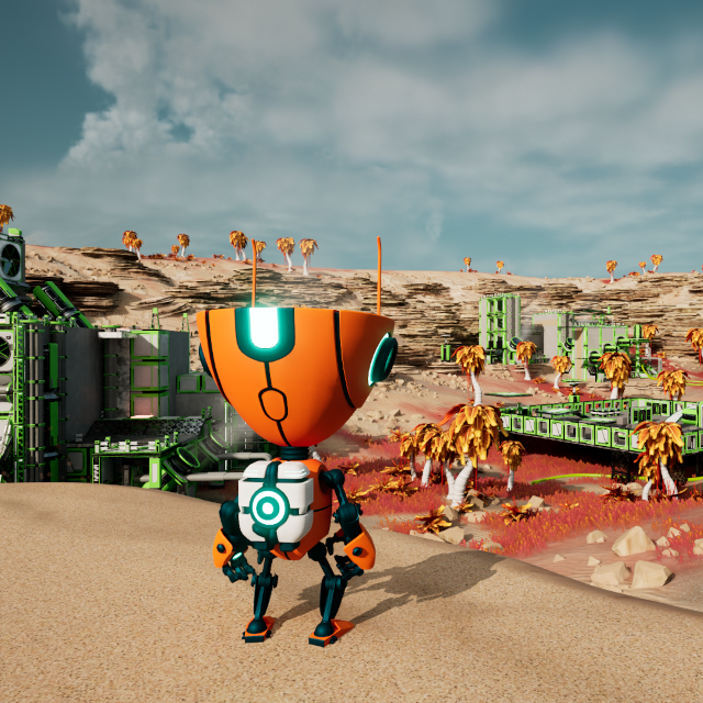 Stack-O-Bot | Learning path