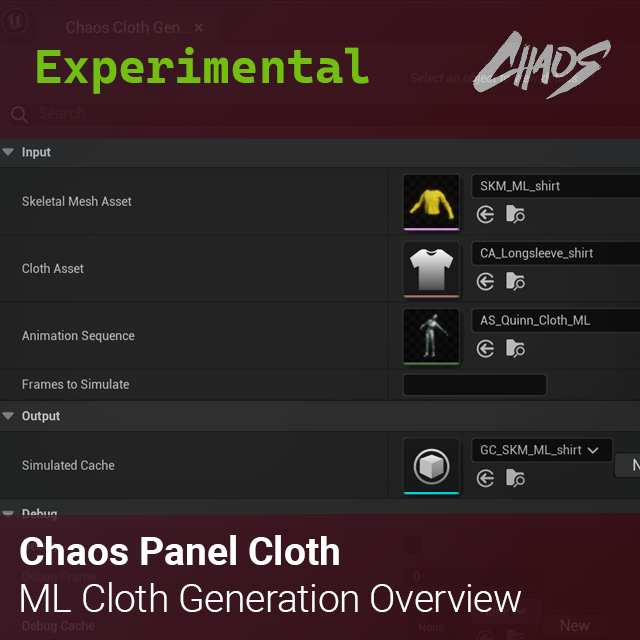 ML Cloth Generation | Tutorial