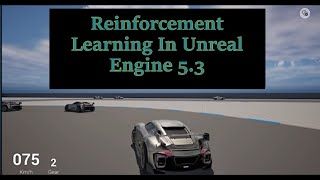 Unreal Learning Agents Tutorial | Community tutorial