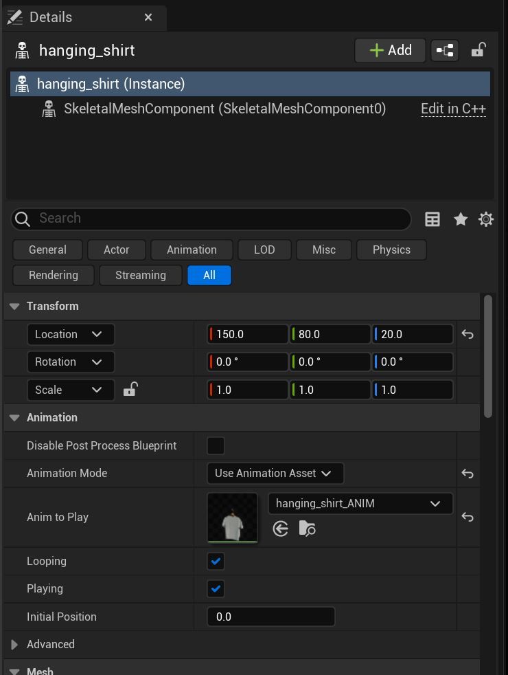 Cloth Collision with World | Tutorial