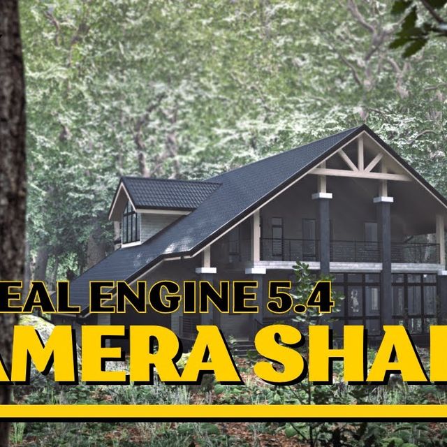 Master Camera Shake in Unreal Engine 5.4 | Community tutorial Master Camera Shake in Unreal Engine 5.4 | Community tutorial