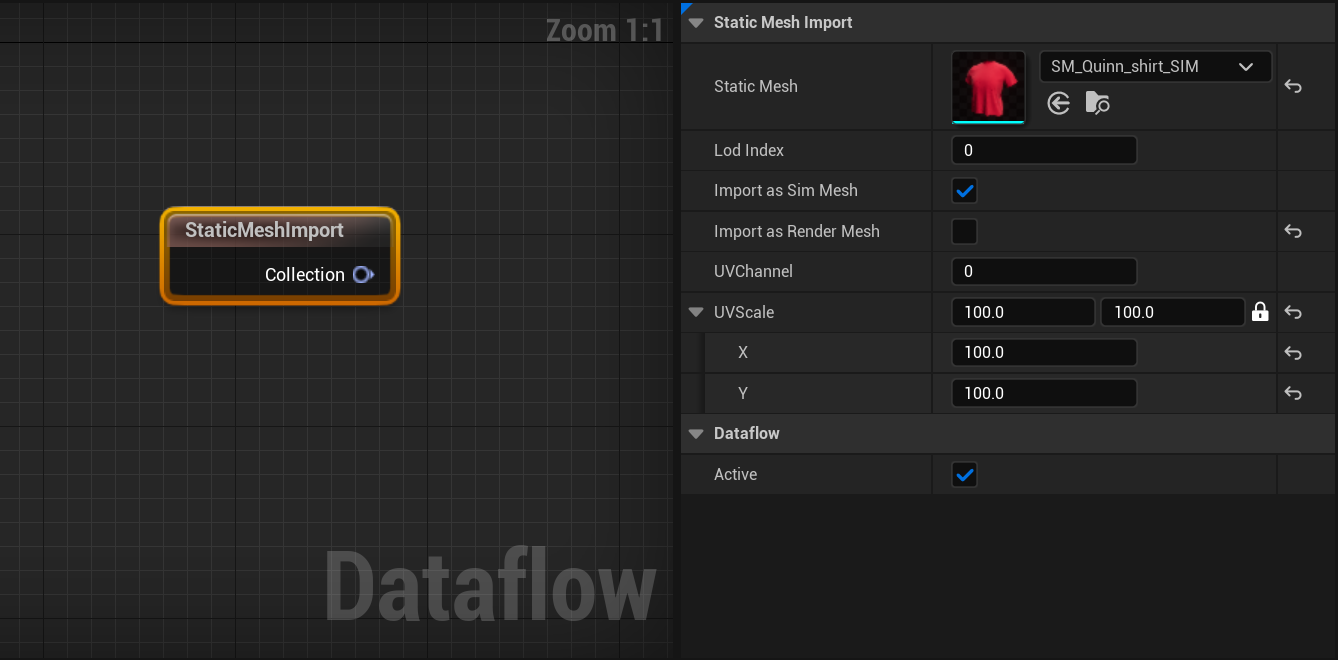 Panel Cloth Editor | Tutorial