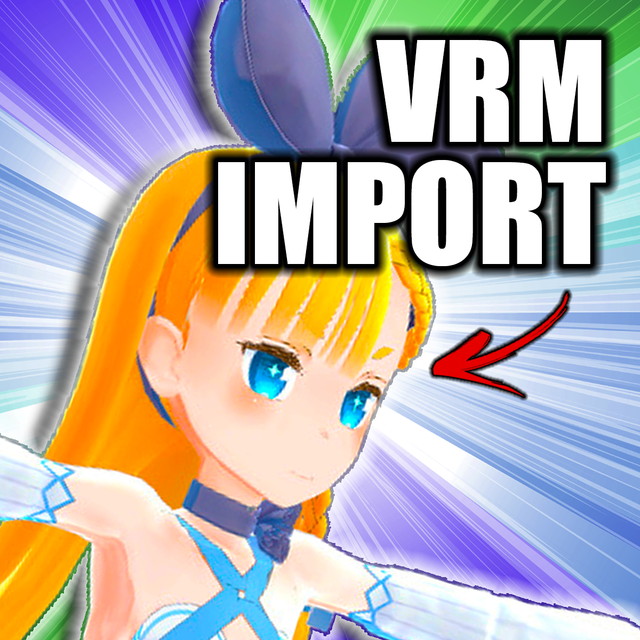 How To Import VRM Avatars Into Unreal | Community tutorial