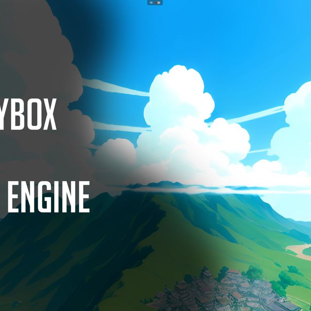 How To Generate 360 Skybox Using Ai Unreal Engine 5 2 தமிழில்