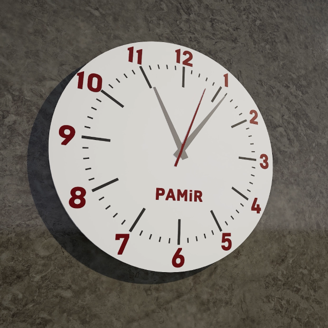 Procedural Analog Clock Animation Tutorial in UE 5.3.2 | Community tutorial Procedural Analog Clock Animation Tutorial in UE 5.3.2 | Community tutorial
