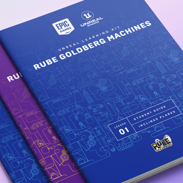 Build a Virtual Rube Goldberg Machine in Unreal Engine | Tutorial