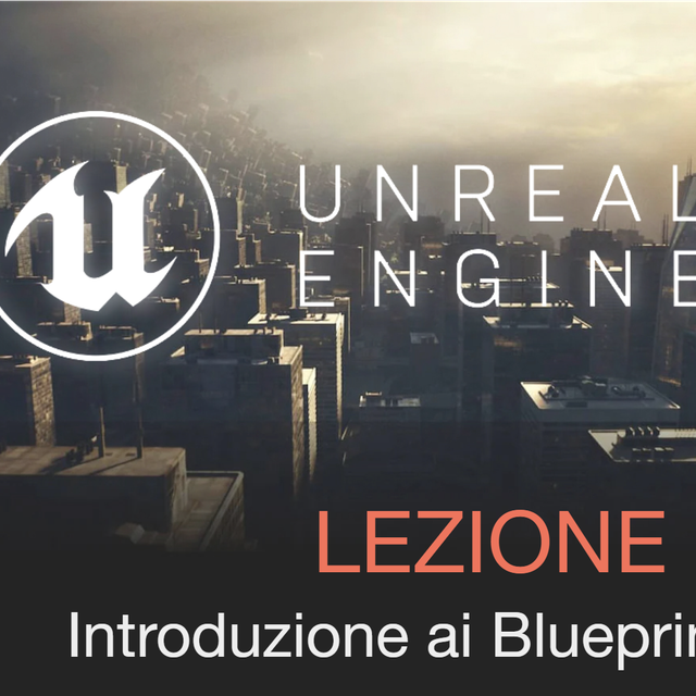 Crea il tuo primo gioco in Unreal Engine 5 | Community tutorial