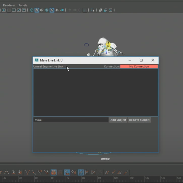 Connecting Maya To Unreal With Live Link Gdc 2018 Unreal Engine Talks And Demos