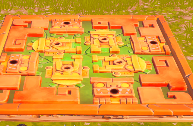 Poison Dart Trap Devices