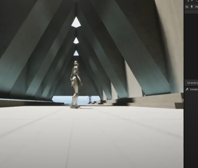 Designing a Interior space in Unreal Engine 5 | Community tutorial