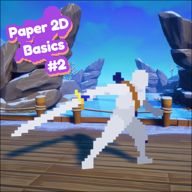 How to find free 2D Assets for Paper 2D | Community tutorial