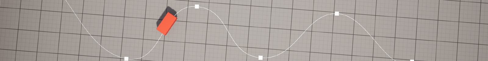 Follow a Spline and Report Distance Along It Using an Actor Component ...