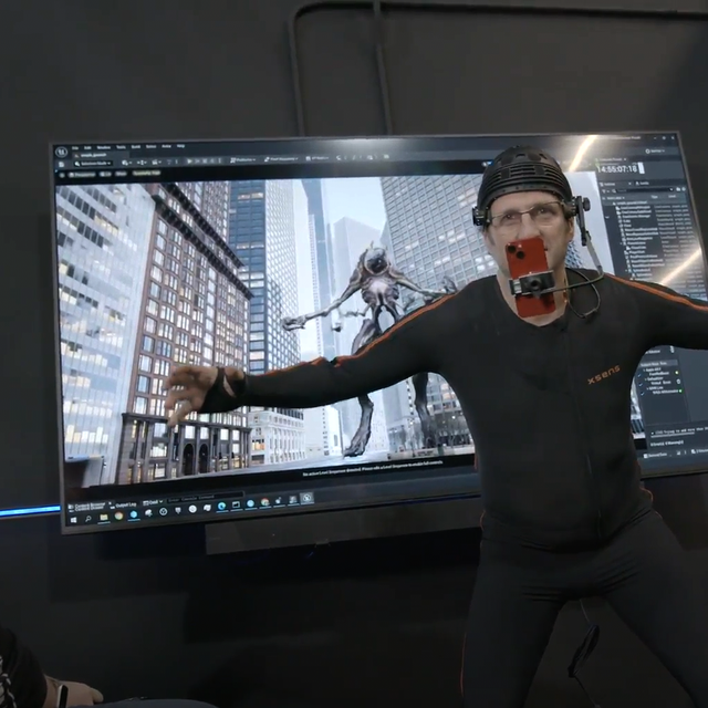 Virtual Production for Visualization Guide - Chapter 3 - Shoot Day and Delivery | Course