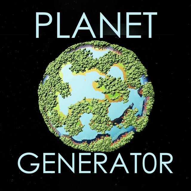 Unreal Engine Space Toolkit - Planet Generator | Community tutorial