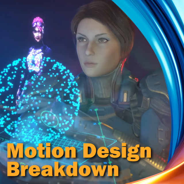 "Nanotech" and "Hologram" Breakdown in Unreal 5.4 | Community tutorial