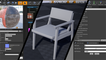 Texture Settings, Density and Exporting | Tutorial