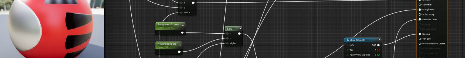 How To Set Up And Use A Material Parameter Collection Community Tutorial