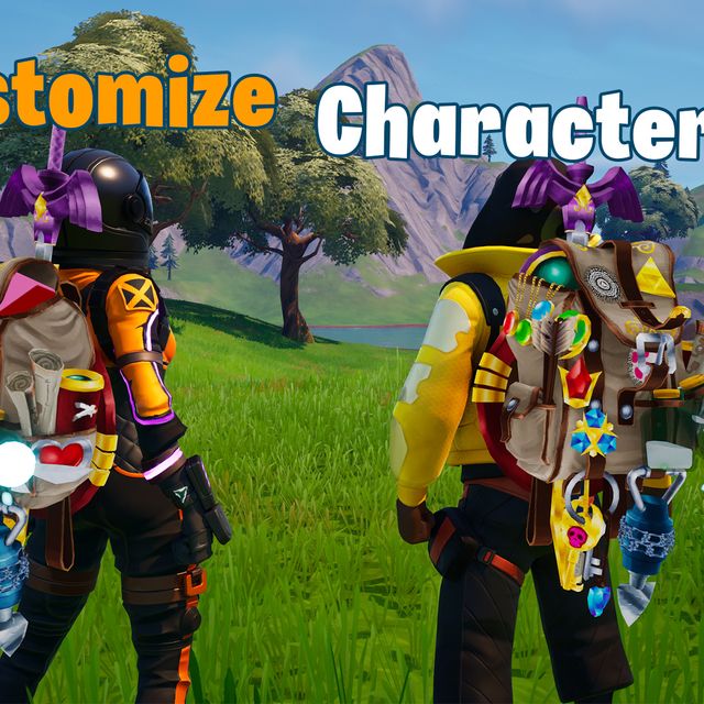 Customize Player Character | Community tutorial