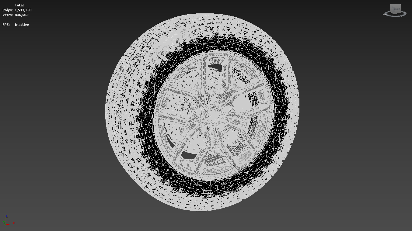 Electric Dreams - Tire Deformation | Tutorial
