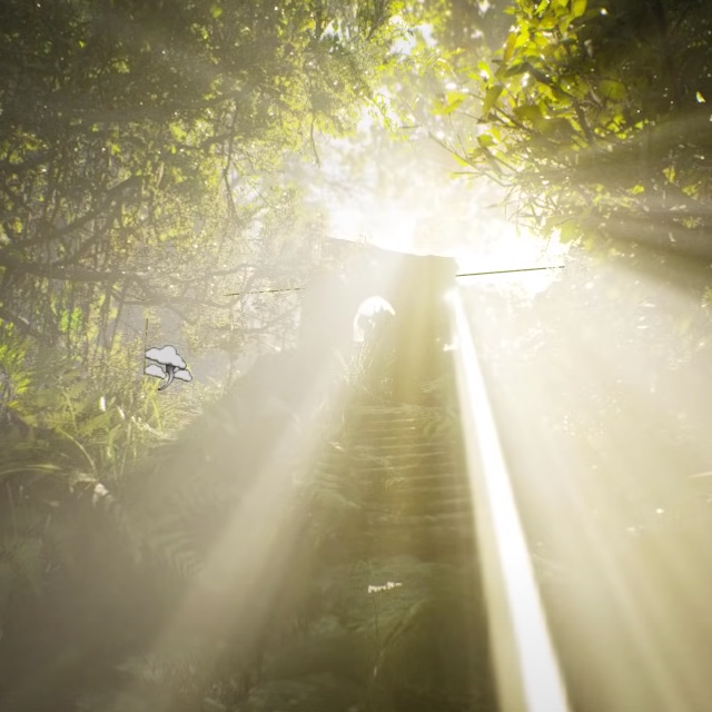 God Rays Using Volumetric Fog | Tips and Tricks | Unreal Engine | Talks and demos