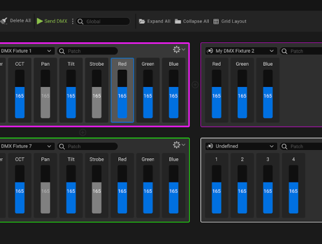DMX/VW/MVR 5.2 | Tutorial