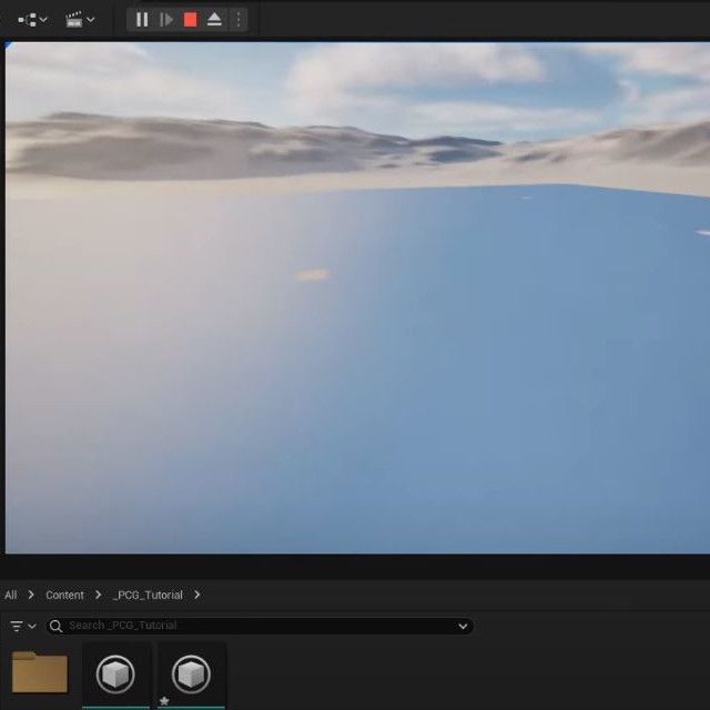 How to fix when landscape completely disappears after pressing play ... How to fix when landscape completely disappears after pressing play ...
