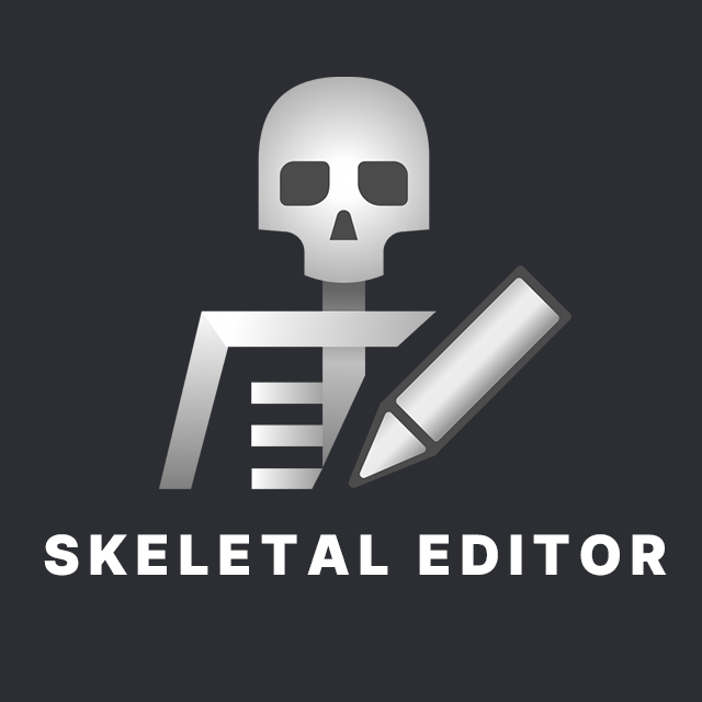 Skeletal Editor Usage Guide | Tutorial